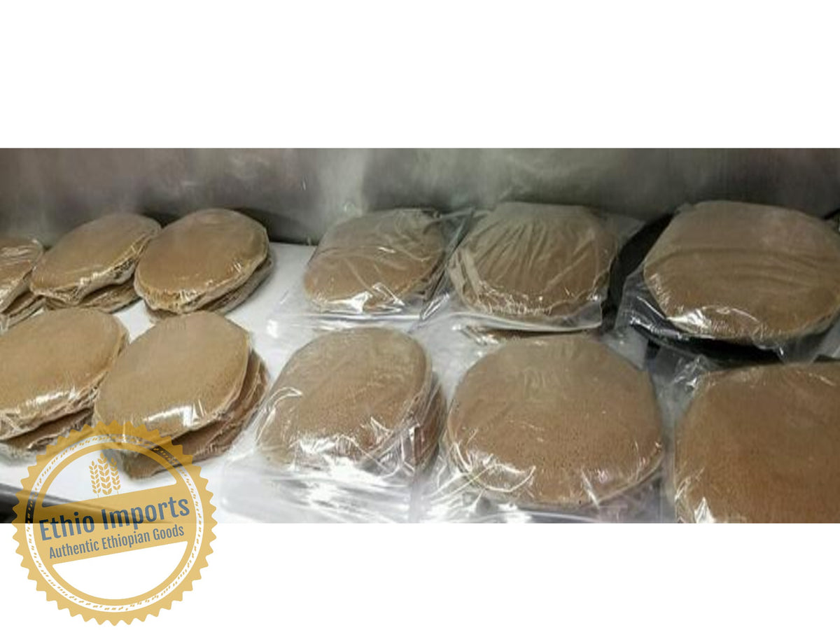 FRESH INJERA – Ethiopianspices.com