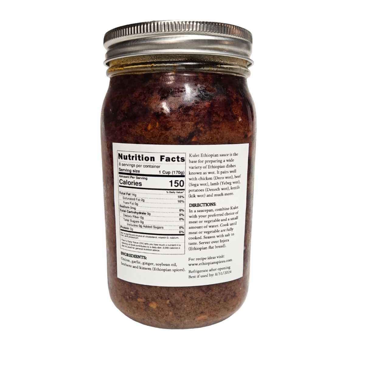 KULET – Ethiopianspices.com