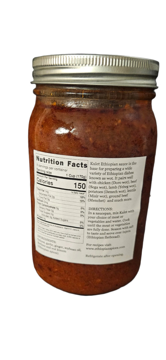 KULET – Ethiopianspices.com