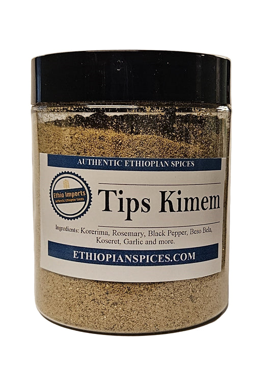Tips Kimem – Ethiopianspices.com