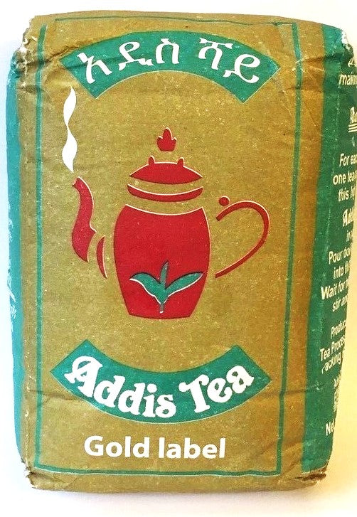 Addis Tea – Ethiopianspices.com