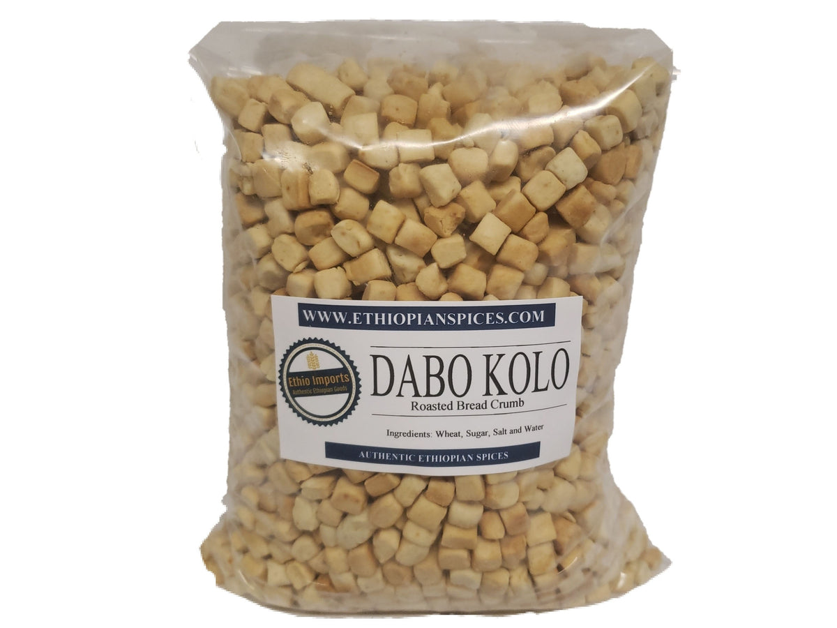 Dabo Kolo – Ethiopianspices.com