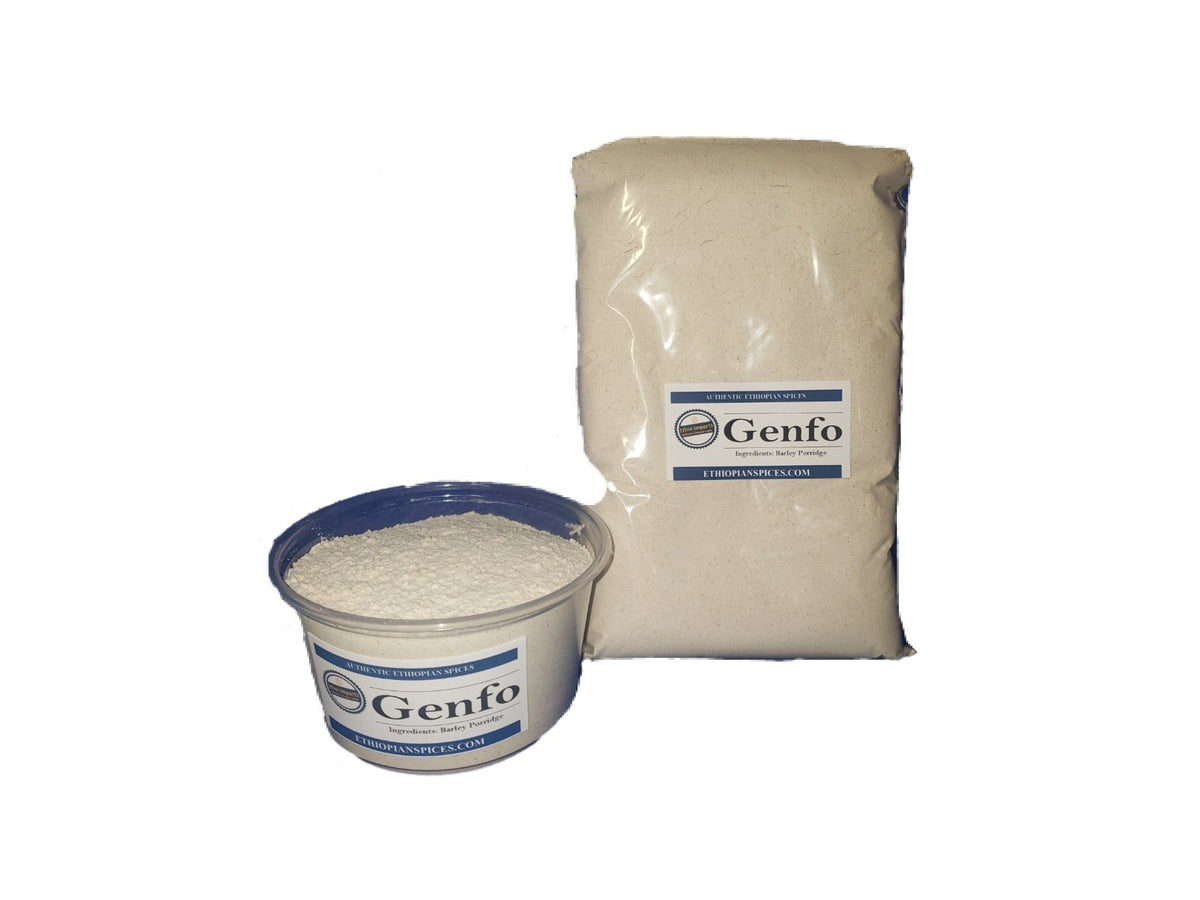 Genfo – Ethiopianspices.com
