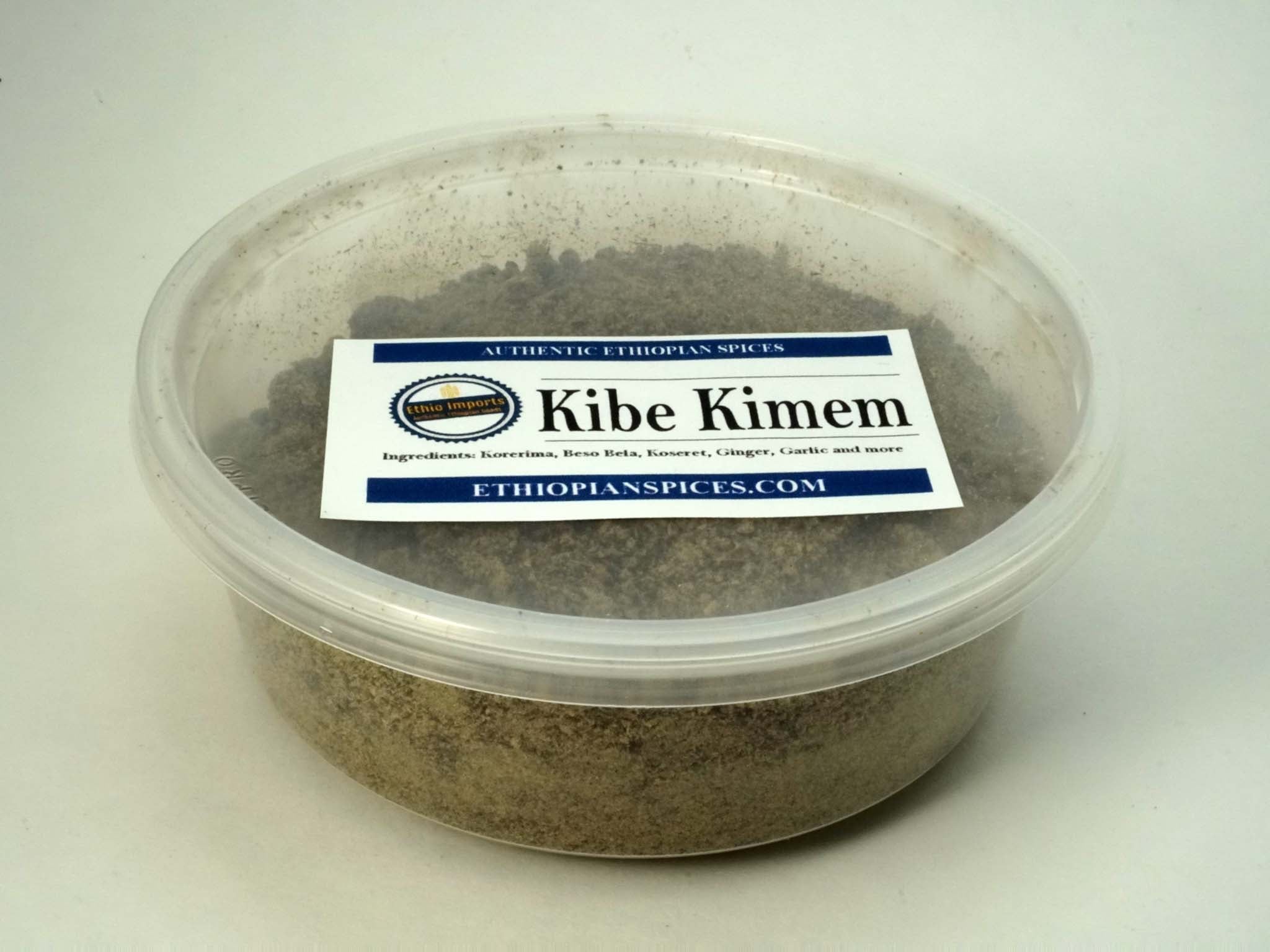 Kibe Kimem – Ethiopianspices.com
