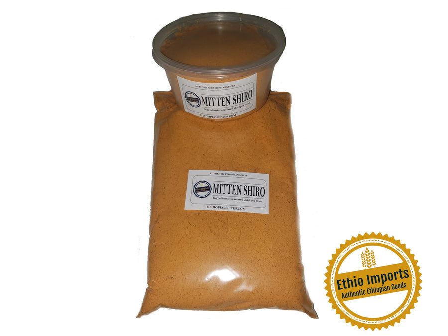 Shiro Mitten – Ethiopianspices.com