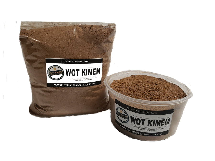 Wot Kimem – Ethiopianspices.com