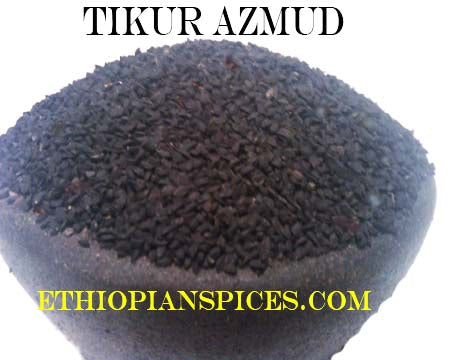 Tikur Azmud – Ethiopianspices.com
