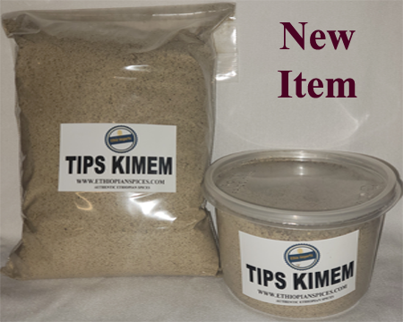Tips Kimem – Ethiopianspices.com